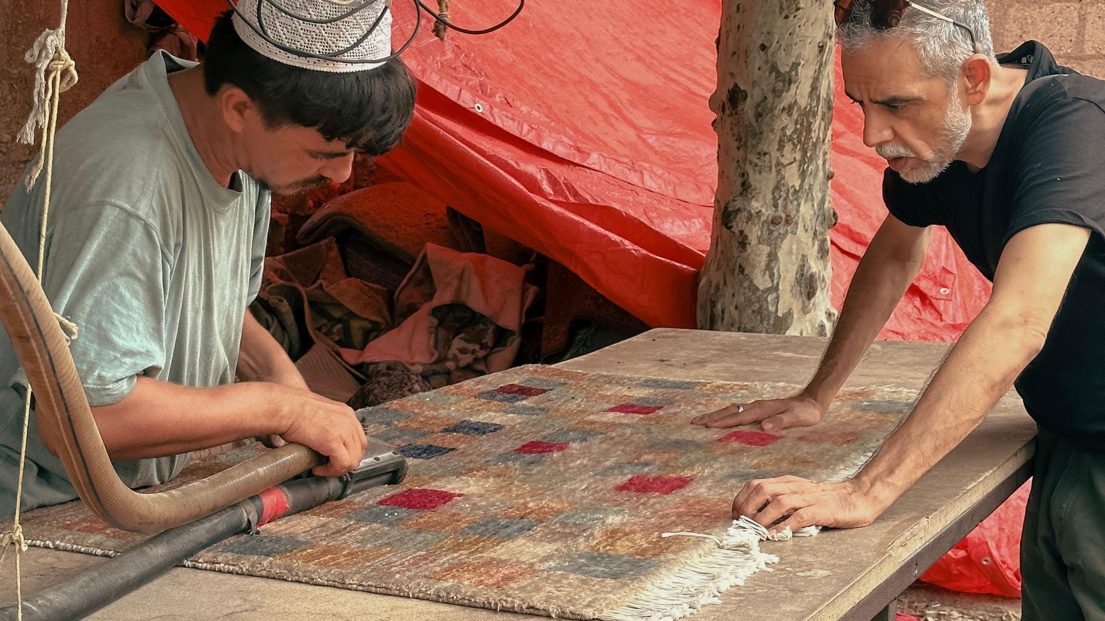 The Evolution of Pakistani Rug Legacy – Imam Carpet Co