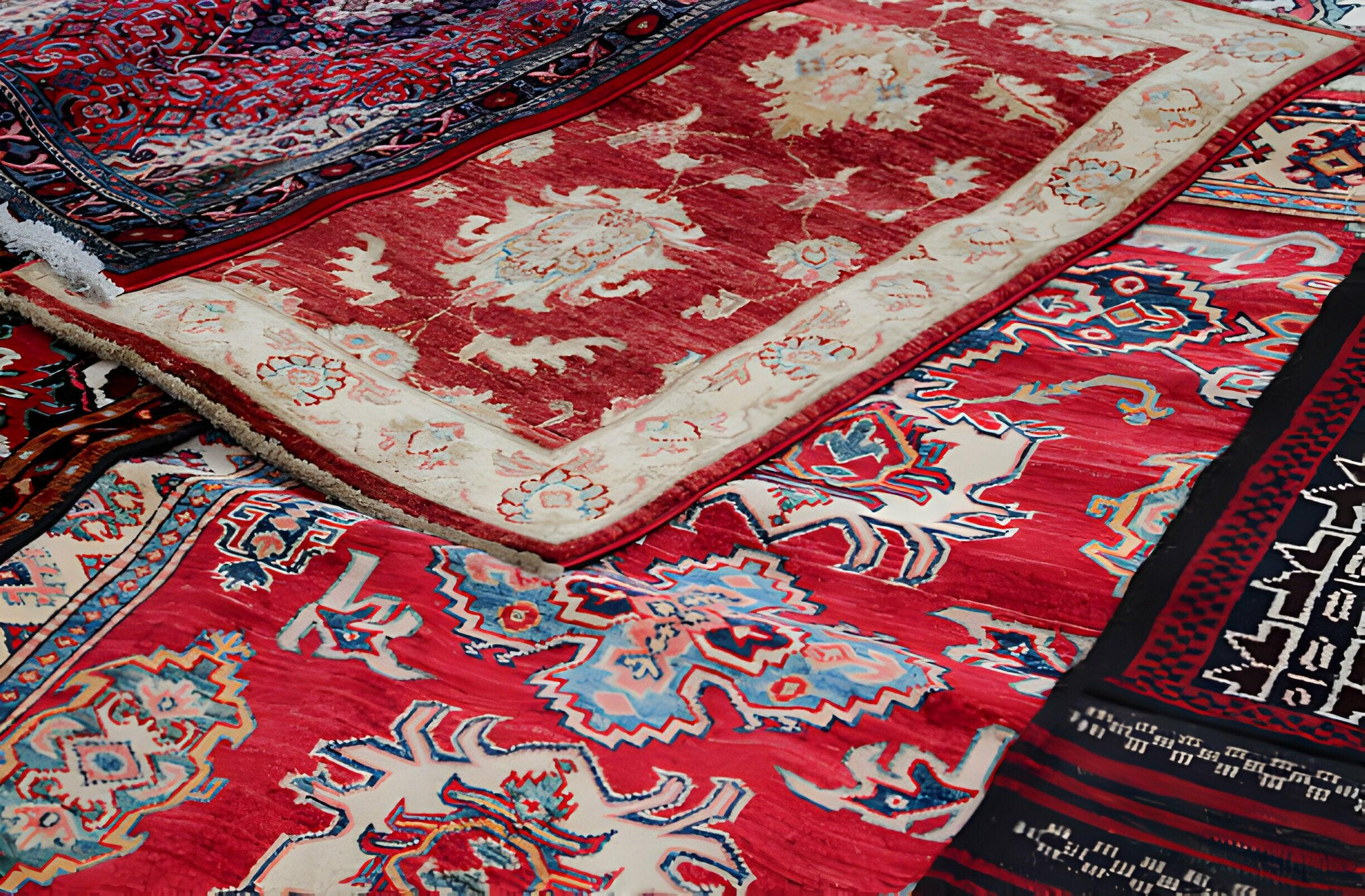 Unique Color Palette and Design Motifs of Afghani Carpets – Imam Carpet Co