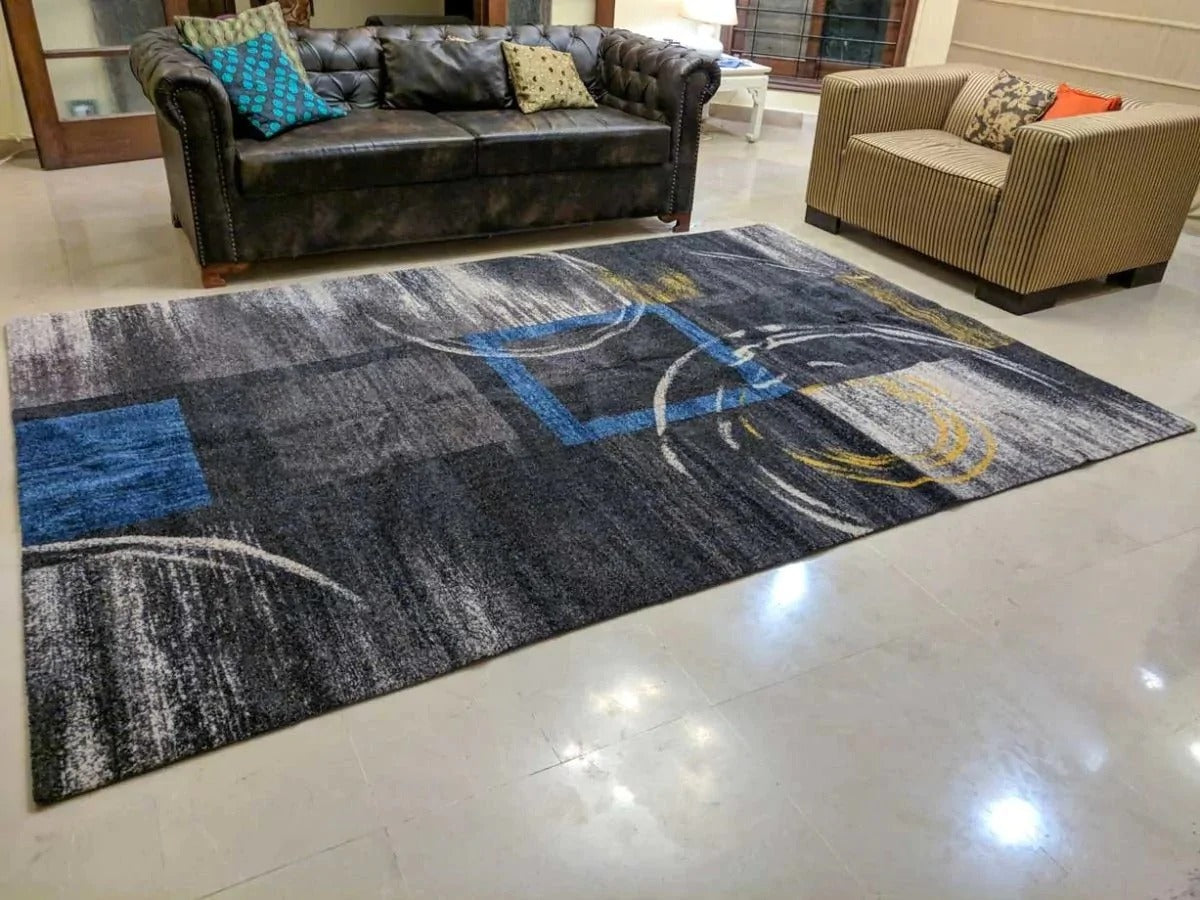 Synthetic Rugs: A Modern Touch for Stylish Homes – Imam Carpet Co