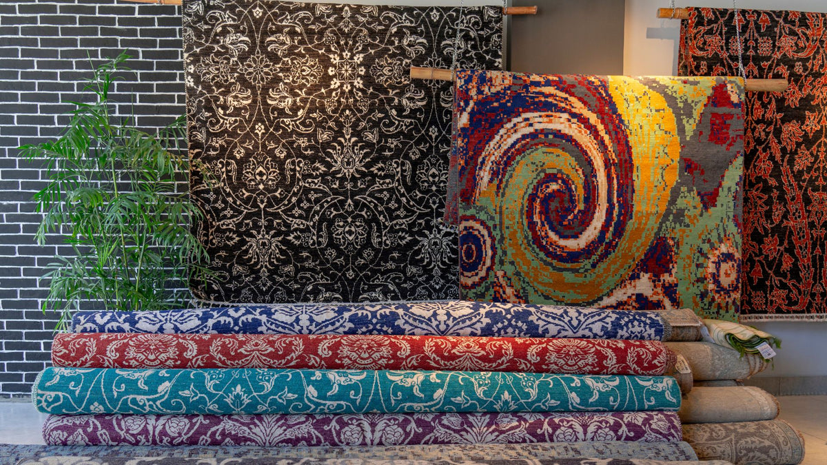 Shop Handmade Rugs and Carpets Online in Pakistan – Imam Carpet Co
