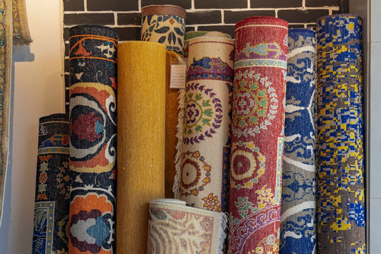 Rug Size Conversion Table: Quick & Accurate Measurements – Imam Carpet Co