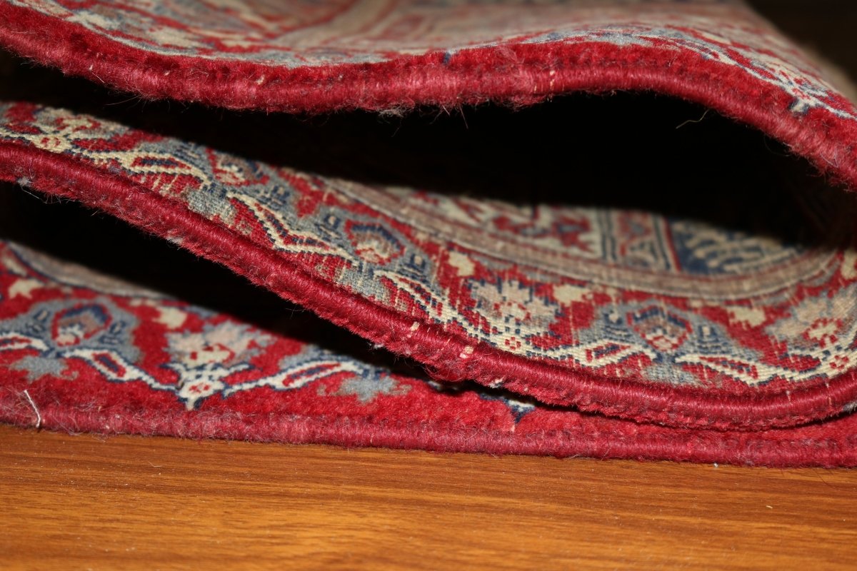 Pakistani Double Knot Rug - Size: 3 x 2 – Imam Carpet Co